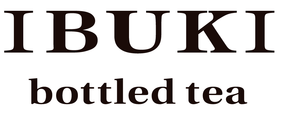IBUKI bottled tea